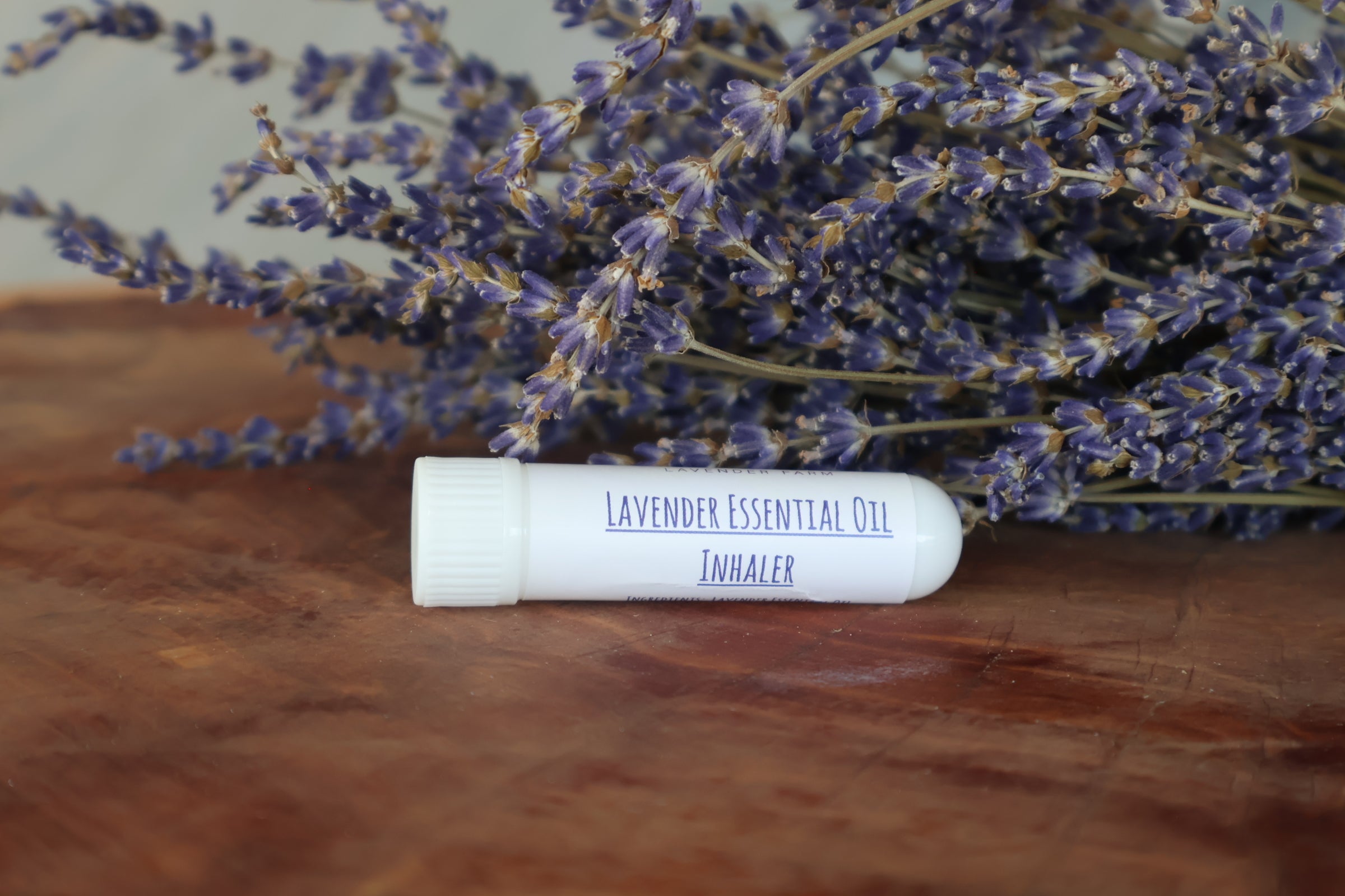Lavender Inhaler | Field & Flock Lavender Farm